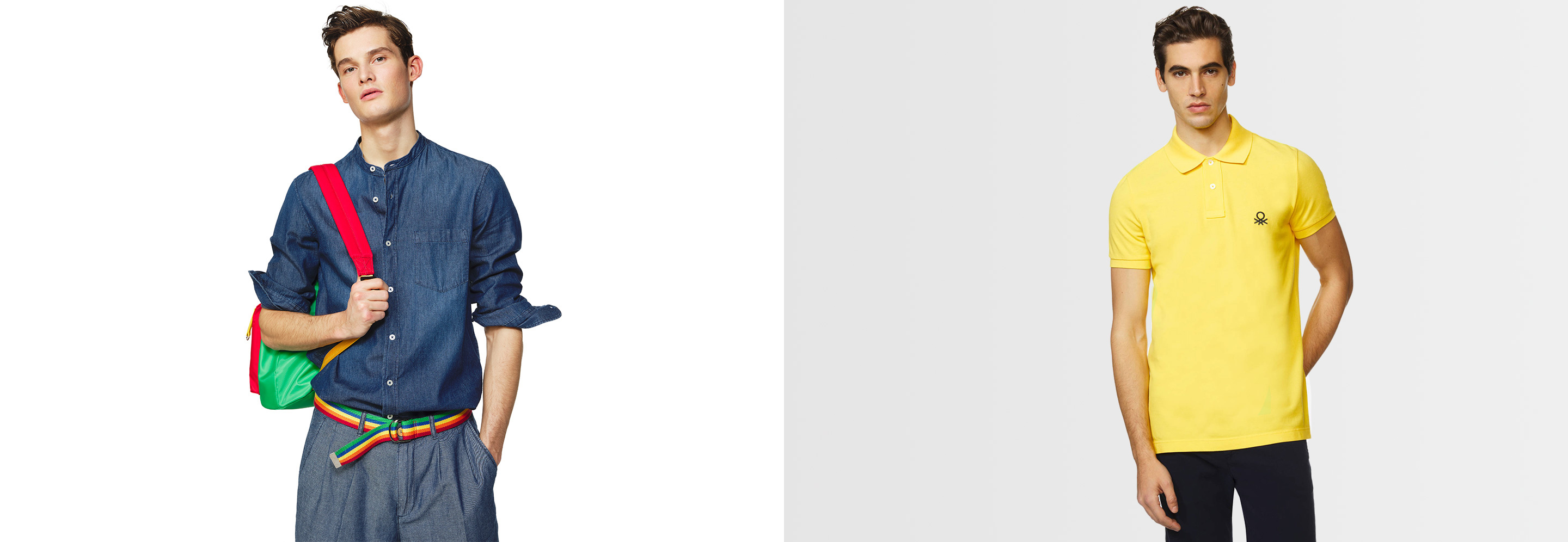 Men's Apparel New Collection 2020 | Benetton